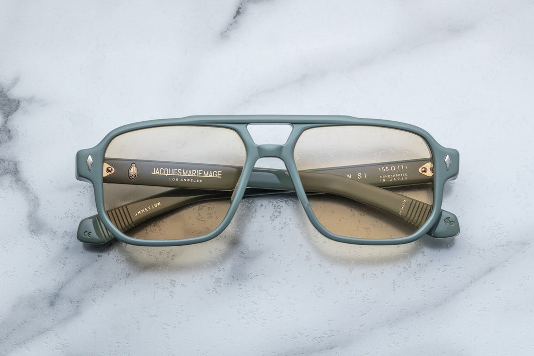 Jacques Marie Mage Sunglasses & Eyeglasses | Exclusive JMM Collections ...