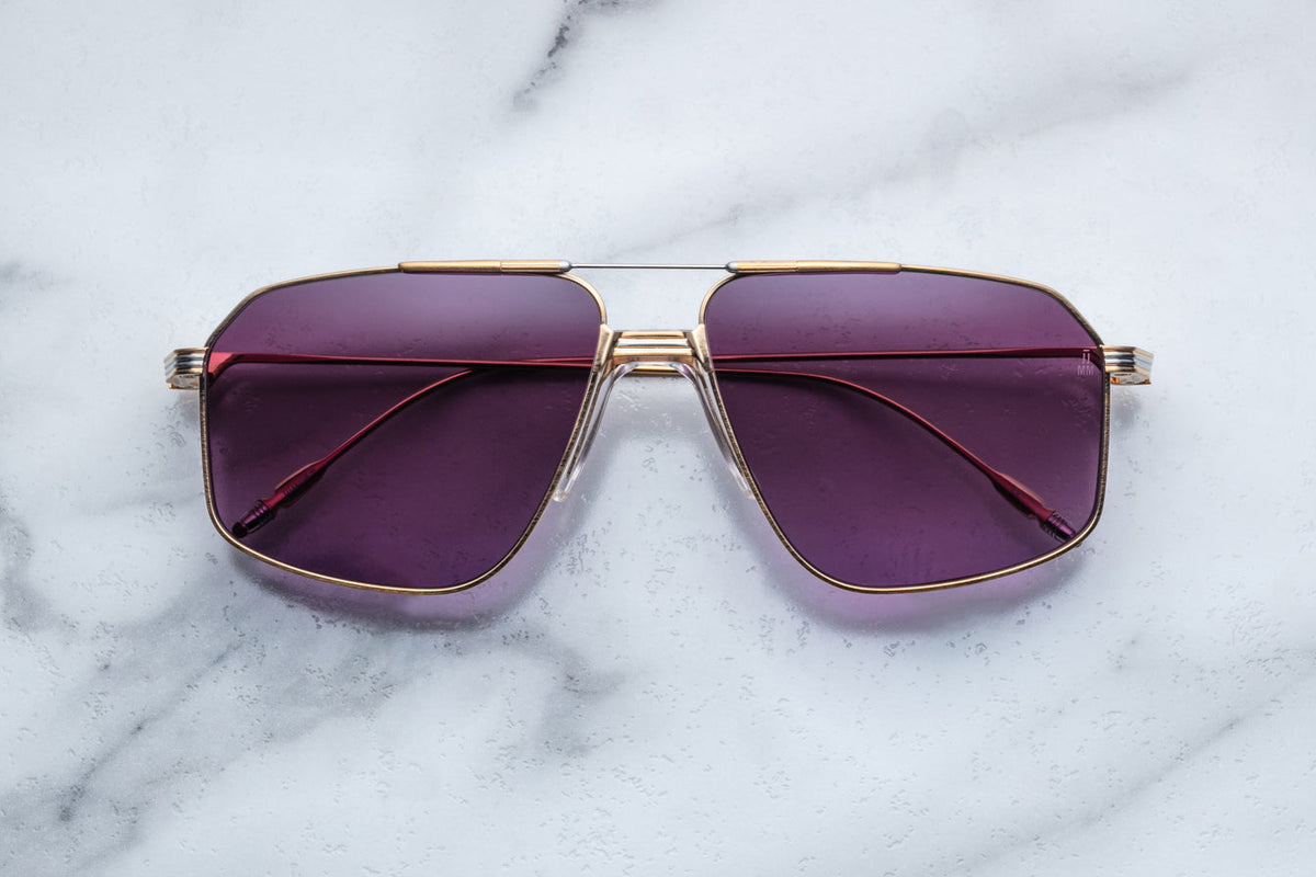 Jacques Marie Mage Jagger Sunglasses | Exclusive Luxury Eyewear ...