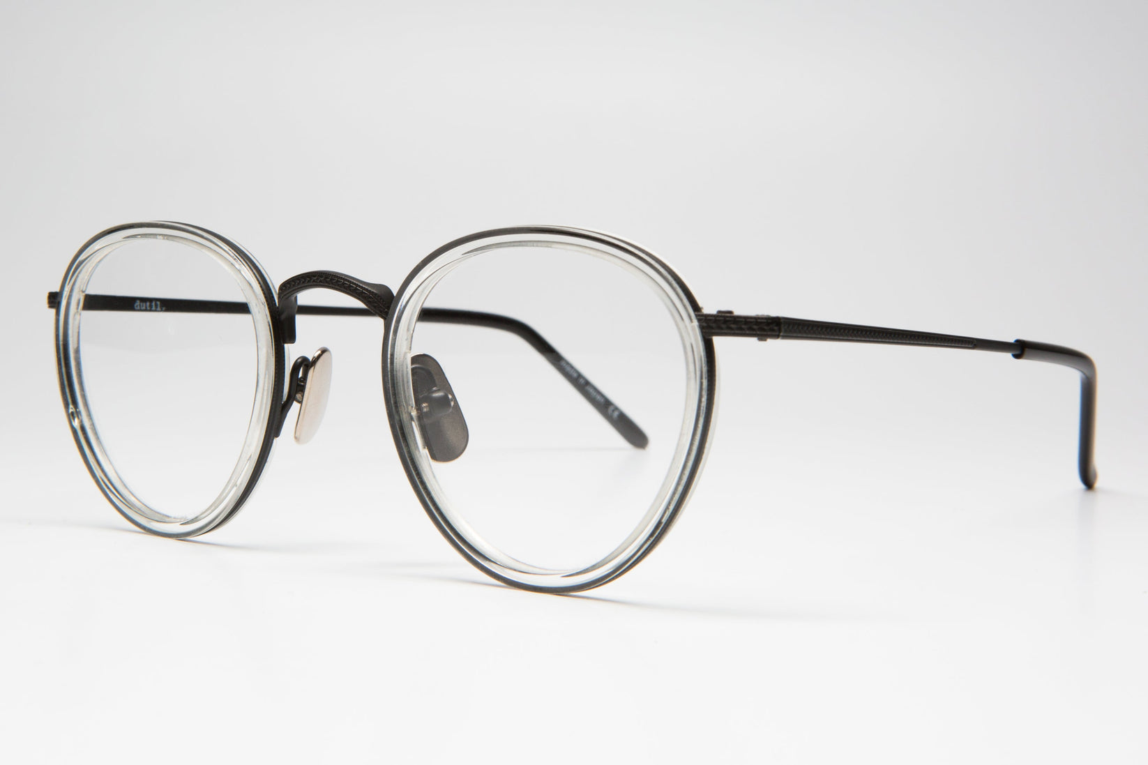 Dutil Eyewear | Nelson | Designer Eyeglasses for Men & Women – Durant Sessions