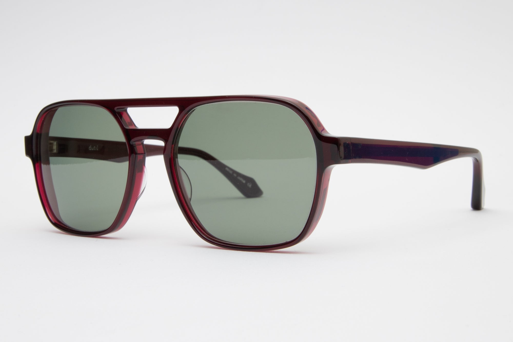Dutil Eyewear - QUEST Sun | Durant Sessions